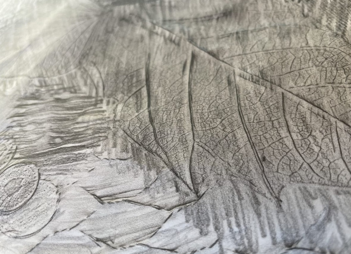 Frottage technique | Casino Luxembourg